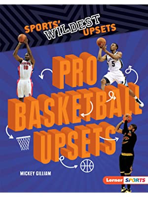 Pro Basketball Upsets – MSL Book Review