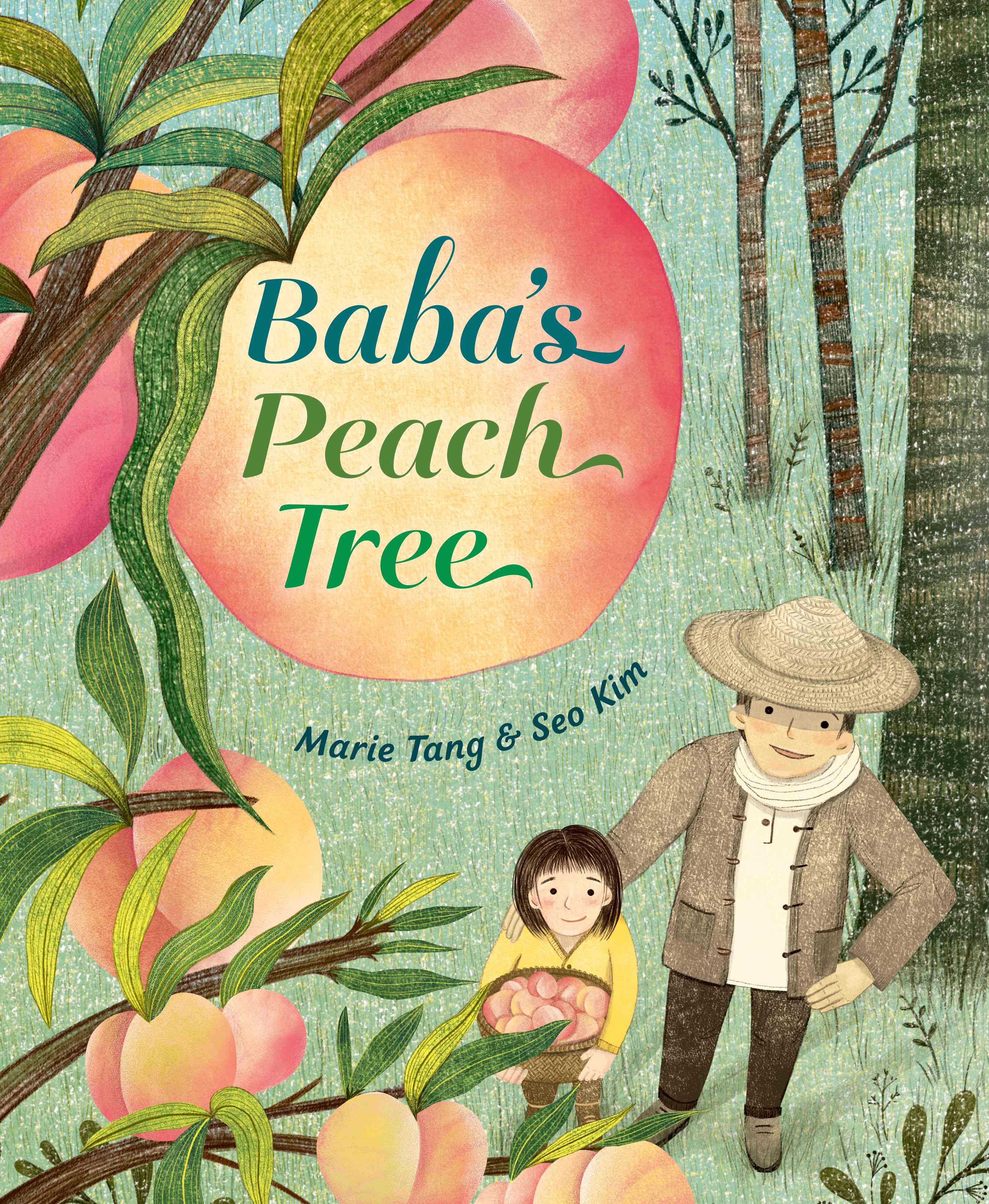 Baba’s Peach Tree – MSL Book Review