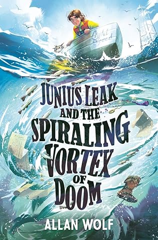 Junius Leak and the Spiraling Vortex of Doom – MSL Book Review