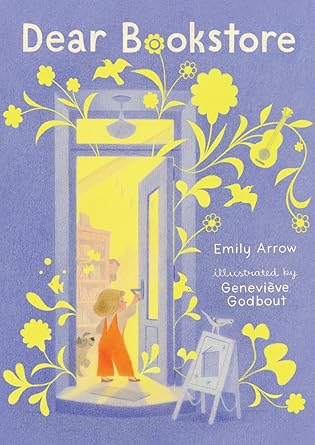 Dear Bookstore – MSL Book Review