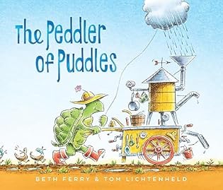 The Peddler of Puddles – MSL Book Review
