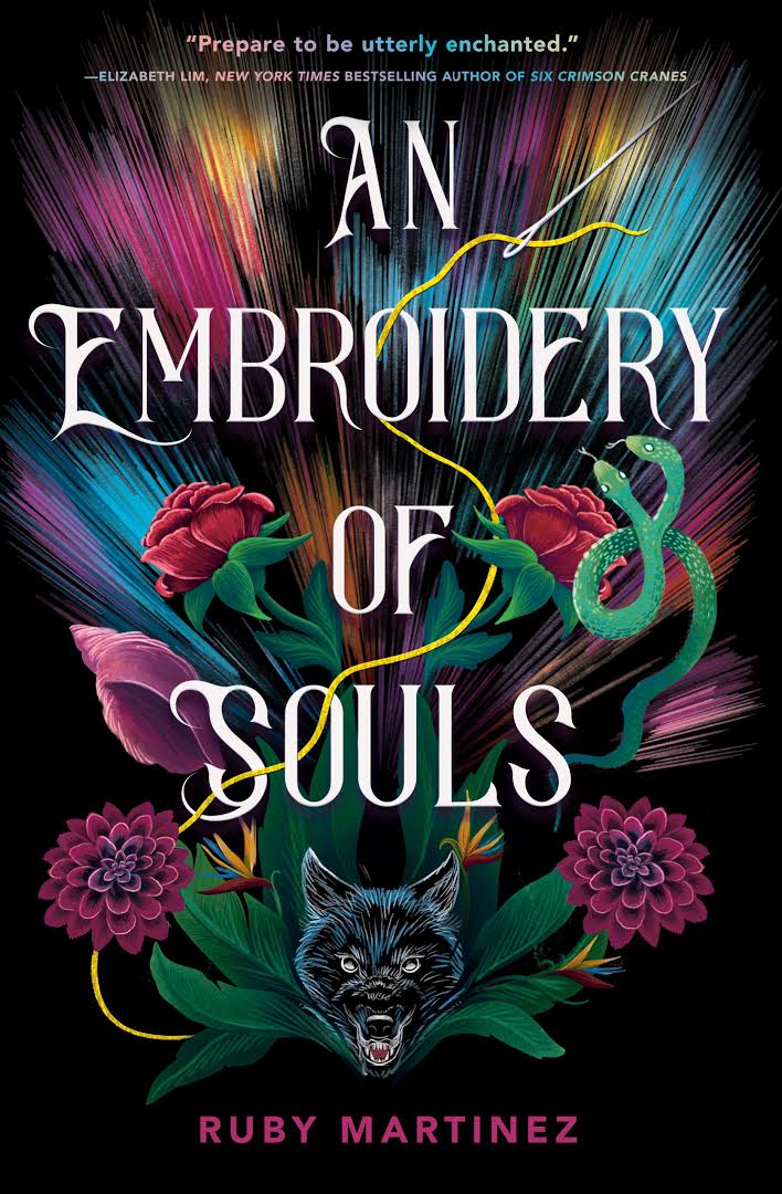 An Embroidery of Souls – MSL Book Review