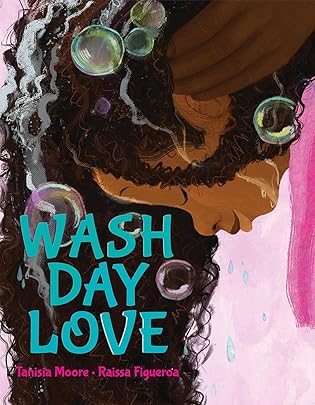 Wash Day Love – MSL Book Review