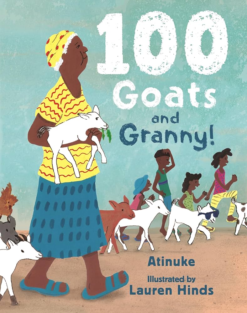 100 Goats and Granny! – MSL Book Review