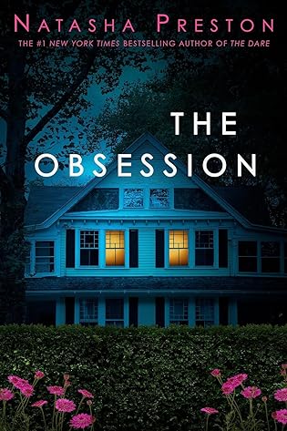 The Obsession – MSL Book Review
