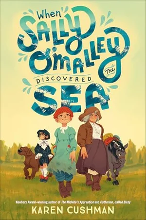 When Sally O’Malley Discovered the Sea – MSL Book Review