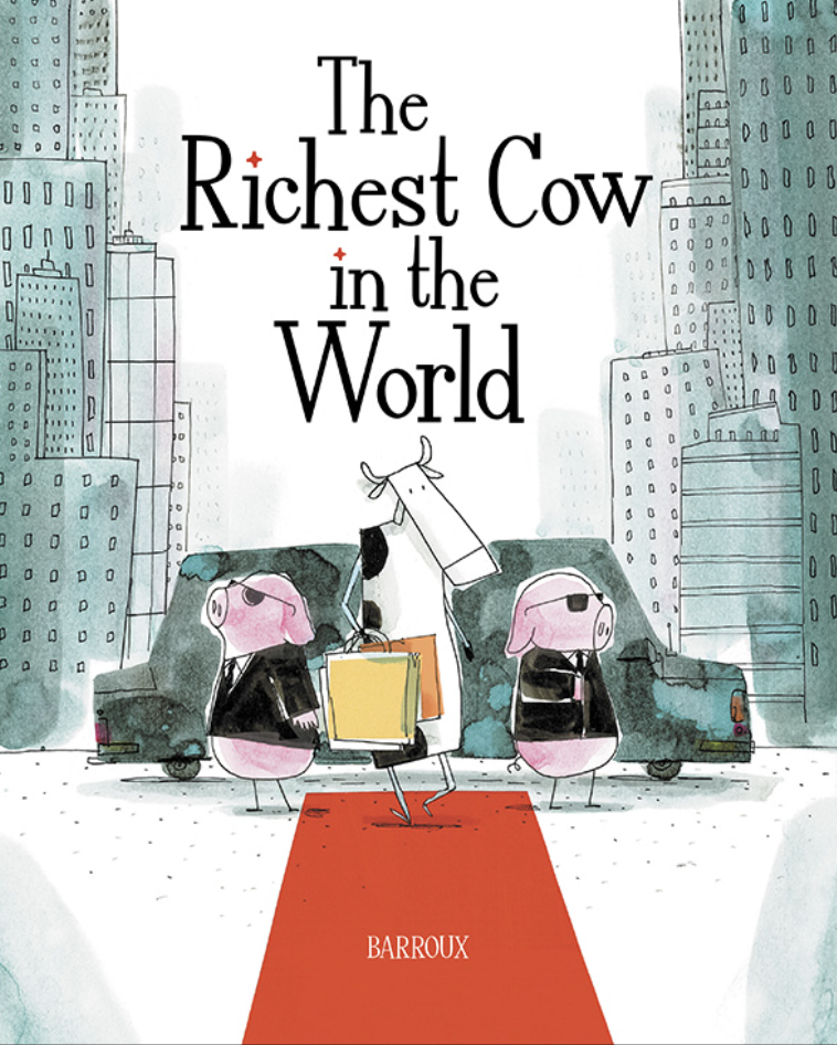 The Richest Cow in the World – MSL Book Review