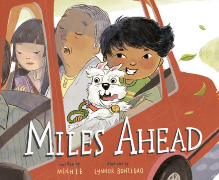 Miles Ahead – MSL Book Review